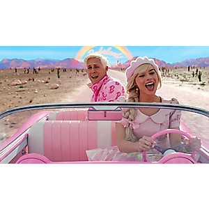 Barbie (Blu-Ray + Digital)