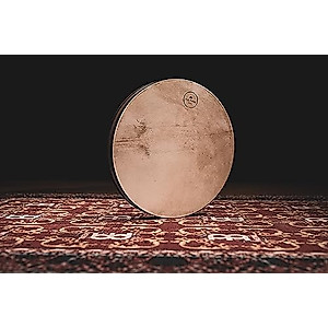 Meinl Sonic Energy 22" Wave Drum Ocean Surf Effect for Meditation, ASMR, Sound Therapy, Yoga