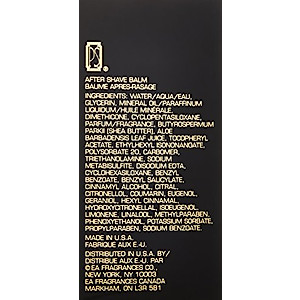 Paul Sebastian PS for Men, Aftershave Balm, 4-Ounce