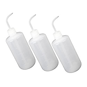 Yardwe 6 Pcs Watering Can Plastic Watering Can Water Spray Bottle for Plants Plastic Squirt Bottles for Liquids Squeeze Bottles for Liquids Water Squeeze Bottle Plastic Wash Scale Bottle