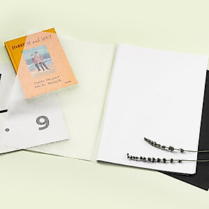 Simetufy 20 x 20 inch White Tissue Paper, 270 Sheets Tissue Paper for Gift Bags, Gift Tissue Paper for Hanukkah, Holidays, Birthdays, Weddings, Christmas and All Occasions