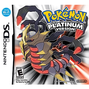 Pokemon Platinum (Renewed)