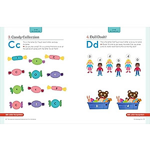 The Essential Homeschool Preschool and Pre-K Workbook: 135 Fun Curriculum-Based Activities to Build Pre-Reading, Pre-Writing, and Early Math Skills! (Homeschool Workbooks)