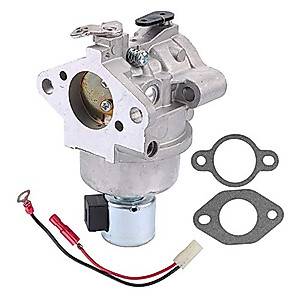 Trustsheer 12 853 117-S Carburetor for Kohler CV460 CV460S CV461 CV490 CV491 CV492 CV493 Engine Toro 74601 74603 74701 74702 Riding Mower Sabre 17.5 Kohler Command Carb