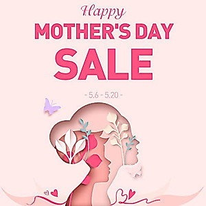 PURPLE LEAF Bar Table Outdoor Counter Height Bistro Round Cast Aluminum with Umbrella Hole Dining Coffee Space Saving Metal Furniture Modern Home Garden Pub Patio Table