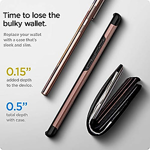 Spigen Slim Armor CS Designed for Samsung Galaxy Note 20 Ultra 5G Case (2020) - Bronze