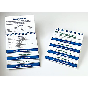 Quick Flip Questions for Critical Thinking