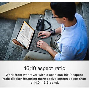 Dell Inspiron 14 Plus 14 inch, 2.2K 16:10 Laptop - Intel 14-Core i7-12700H (Beats i7 1265U)- WiFi 6 - Thunderport 4 - Win 11 Pro + Office 365 +Cloth- Atlantic Green (32GB RAM | 1TB PCIe SSD)