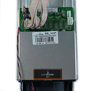 Antminer S9i 14TH/s 16nm ASIC BTC Bitcoin Miner