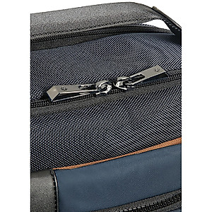 Samsonite 14 inch (42 cm-15.5 L), Blue (Space Blue), M (14.1"-15.5L)