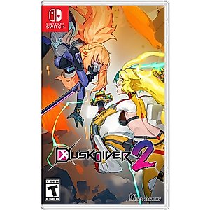 Dusk Diver 2 Launch Edition - Nintendo Switch