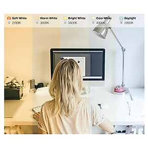 (case of 4) Sylvania 74297 - LEDRT56900950RP LED Recessed Can Retrofit Kit with 5-6 Inch Recessed Housing, 13 watt, 5000K Daylight