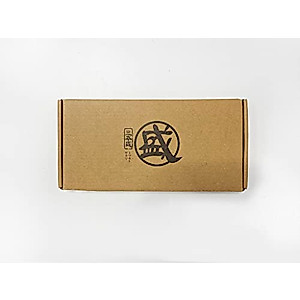 MITSUMOTO SAKARI Japanese Kitchen Scissors All Purpose, Black Titanium Plated Heavy Duty Kitchen Scissors, Multipurpose Cooking and Herb Scissors, Micro Serrated