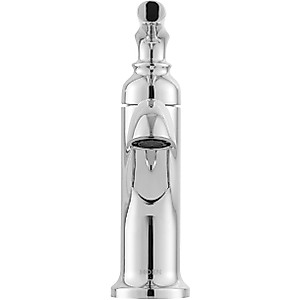 Hilliard 1+3 Hole 1 Lever Handle Mediterranean Bronze Lavatory Faucet