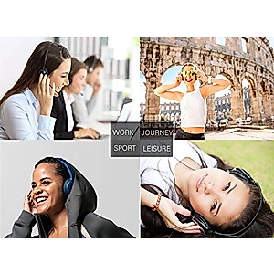 Bose Headphones Replacement Ear Pads for QuietComfort QC35/35ii/25/2/15 Ear Cushions for QC35 QC35ii QC25 QC2 QC15 Ae2 Ae2i Ae2w Sound True & SoundLink (Around-Ear Series Only)