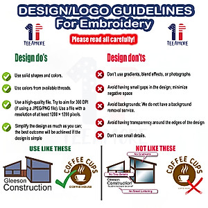 TEEAMORE Custom Travel Laptop Backpack Add Your Embroidered Logo Computer Water Resistant Bag Dark Charcoal Black