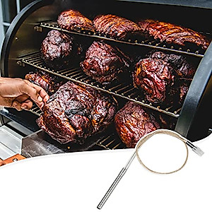 Stanbroil Grill Igniter Replacement for Pit Boss, Durable Hot Rod Ignitor with Fuse