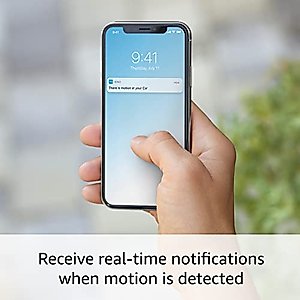 Introducing Ring Car Cam – Vehicle security cam with dual-facing HD cameras, Live View, Two-Way Talk, and motion detection