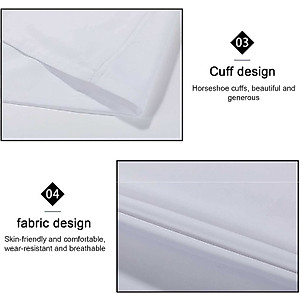 HMLOPX Chef Jacket Short Sleeve Breathable Unisex for Food Service, Caterers, Bakers and Culinary (Color : GREY, Size : XL-XLarge)