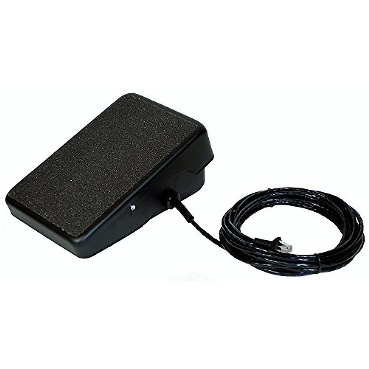 SSC Controls C810-0814 TIG Foot Pedal, 8-Pin Plug, 14-ft Cable, for Miller Diversion 165 & 180, EZ-TIG 165i; Replaces RFCS-RJ45 (300432); Note: NOT for Hobart MULTIHANDLER 200 OR MULTIMATIC 215.