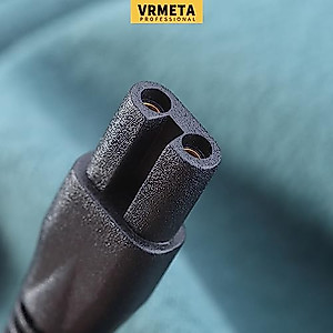 VRMETA Head Shaver USB Cable Charger Cord for Pitbull Skull Shaver，Charger Cord for freedom grooming head Shaver and many brands USB Cable Shaver Electric Shaver Power Cord Replacement