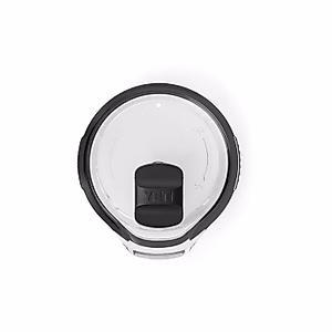 YETI Rambler 34 oz Twist-To-Lock MagSlider Accessory Lid, Fits 34 oz French Press Pitcher (Lid Only)
