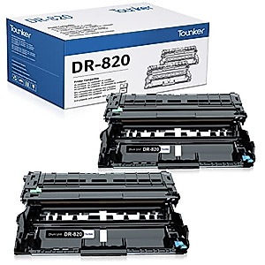 DR820 DR 820 Drum Unit Compatible for Brother DR820 DR-820 DR 820 for HL-L6200DW MFC-L5850DW MFC-L5900DW MFC-L6700DW MFC-L5800DW MFC-L5700DW HL-L5200DW HL-L5100DN Printer