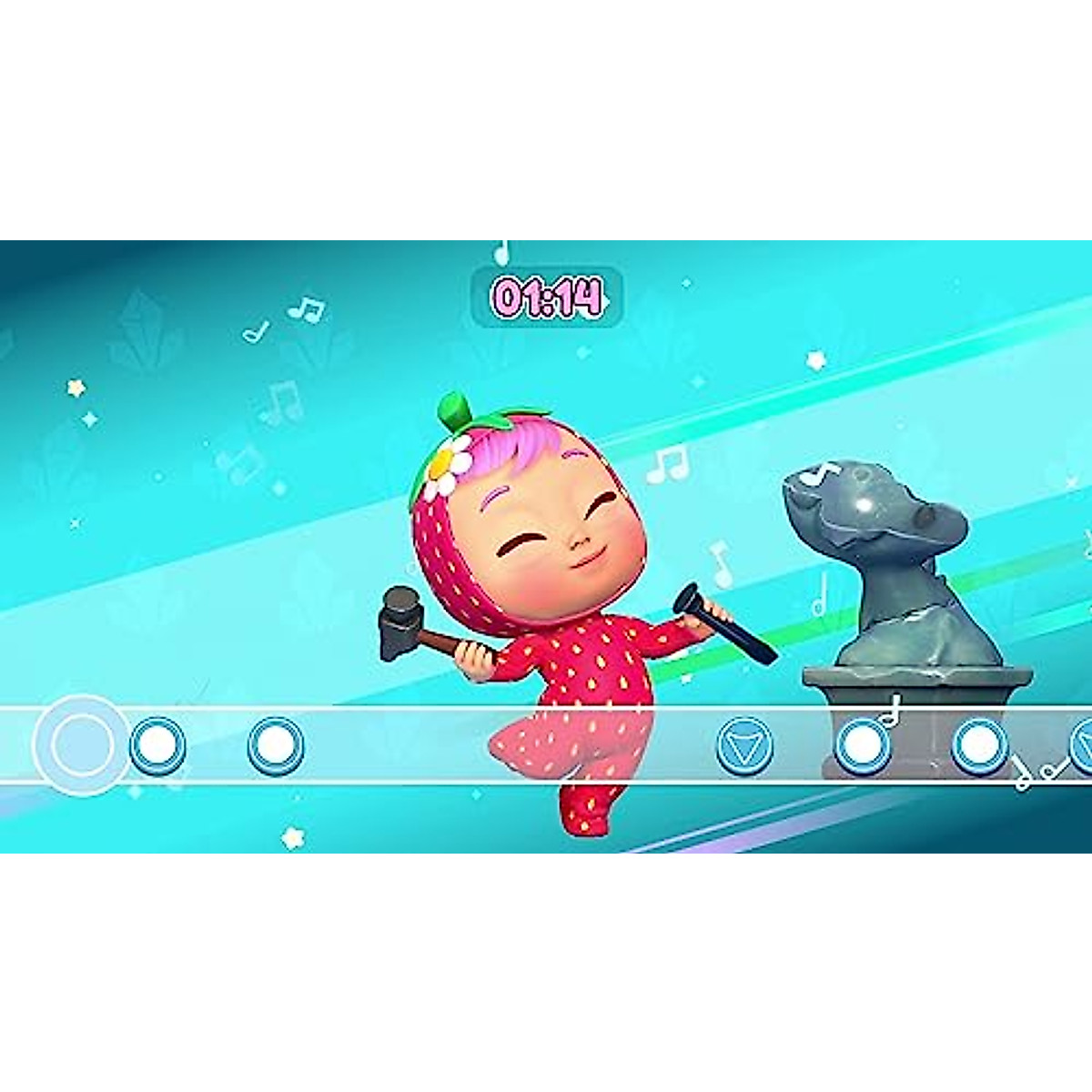 Cry Babies Magic Tears: The Big Game (PS5)