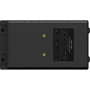 Behringer PMP500MP3 8-channel 500W Powered Mixer