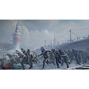 World War Z PS4 (PS4)