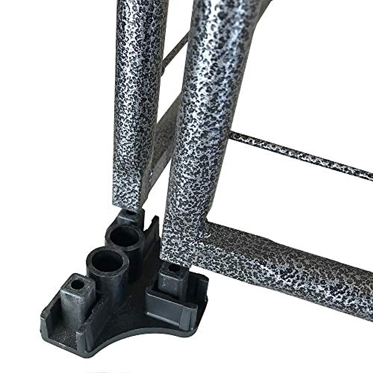 TWO by TWO Haven Expandable Kennel, Black, Medium