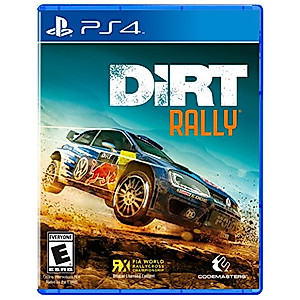 DiRT Rally - PlayStation 4