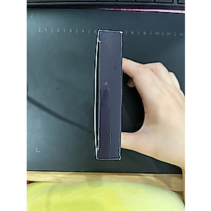 MAS CARNEY 【2 Pack Black+White】 Digital USB Type C Earphones, TI3/TH4 USB C Earbuds,in-Ear Earbud Noise Isolating Pure Sound and Powerful Bass for USB-C Type-c Music Device