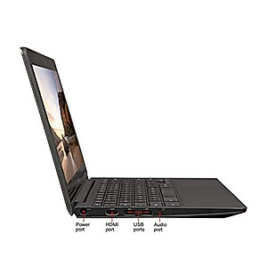 Dell ChromeBook 11 4GB Ram, 16GB SSD (2.1 ghz) (Renewed)