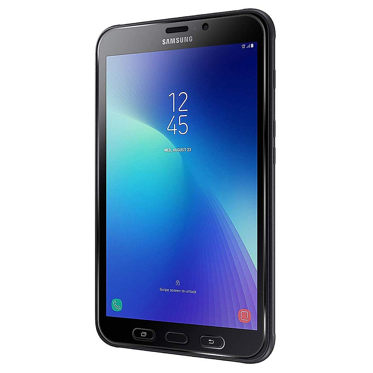 Galaxy Tab Active 2 8.0 Glass Screen Protector,(3 Pack) Anti-Fingerprint Ultra-Thin Clear 9H Hardness Shatter Proof Tempered Protective Film Replacement for Samsung Galaxy Tab Active 2 8.0 T395 T390.