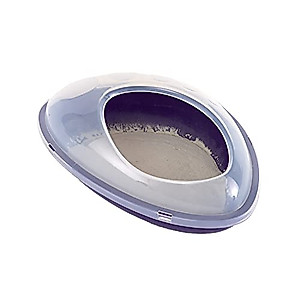 Lixit Chinchilla Dry Sand/Dust Wellness Bath (Purple)