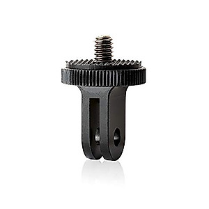 Tripod Mount for Gopro Tripod Adapter 1/4-20 Camera Mount Adapter Mount Tripod Fits GoPro Hero Sony Xiaomi yi Sjcam Action Cameras and Other Standard 1/4 Accessories
