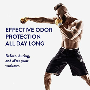 Native Deodorant | Natural Deodorant for Women and Men, Aluminum Free with Baking Soda, Probiotics, Coconut Oil and Shea Butter | Eucalyptus & Mint and Cucumber & Mint - Variety Pack of 2