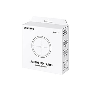 Samsung VCA-RPW60A/AA Mother of Yarn Replacement Pads Jetbot Mop