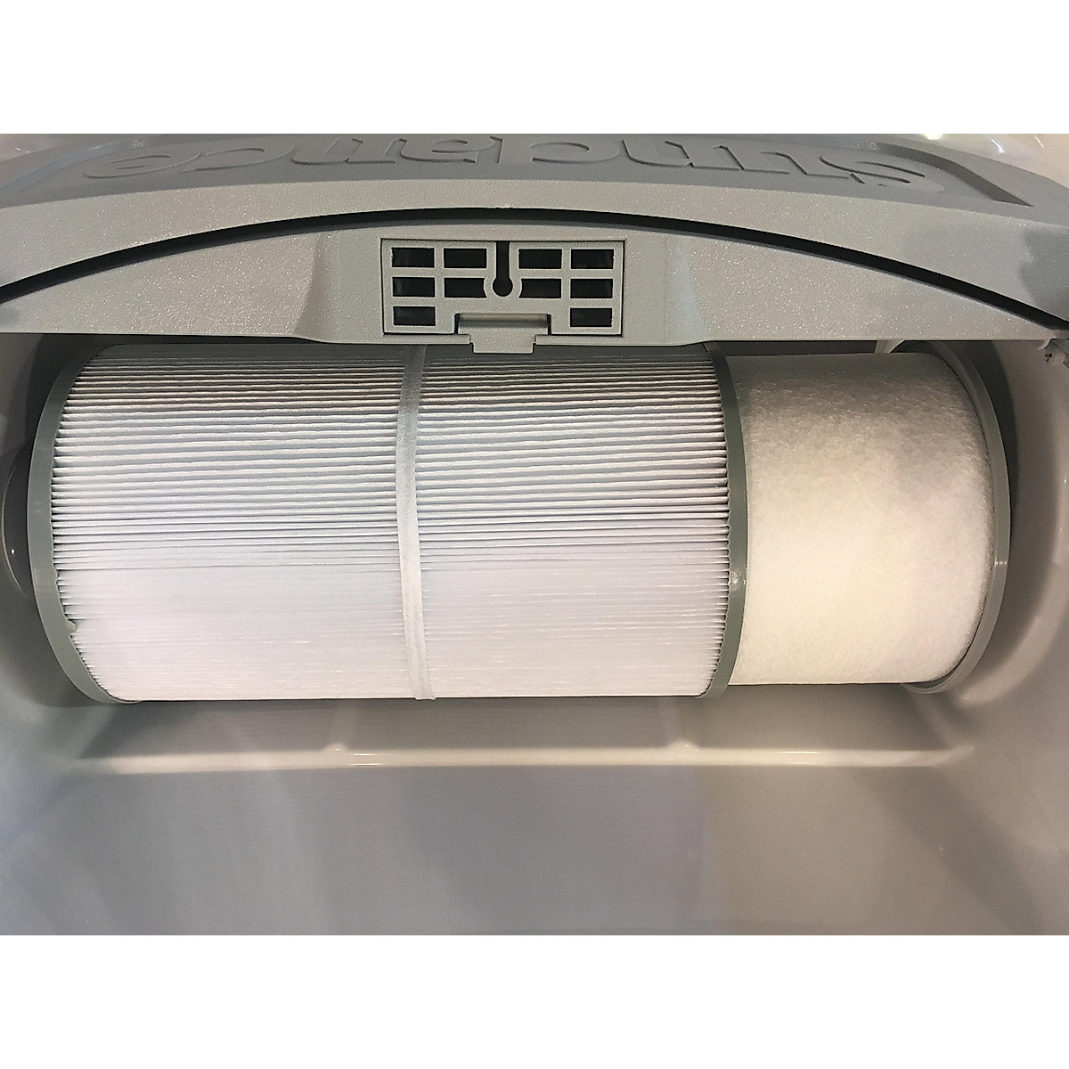 Sundance Microclean I Throwaway Absorbtion Filter 6540-502