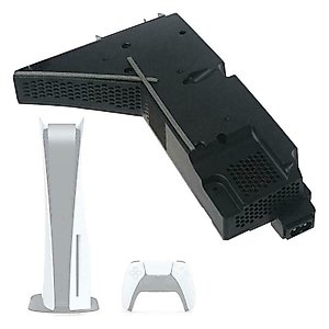 JOYSOG Power Supply Game Console,Power Supply Replacement Model ADP-400DR Console Repair Parts