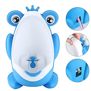 Kisangel Children's Urinal Toilet Toddler Pp Multifunction