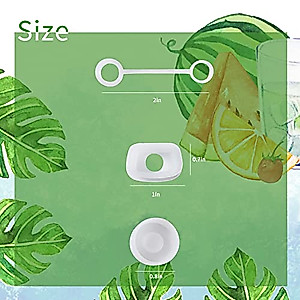 Stanley Spill Stopper,9PcsSilicone Spill Proof Stopper Set,for Stanley Cup 1.0 40oz/30oz spill proof stopper set,with Round Top Leak Proof stopper Plug&Square lid anti-leak Stopper &Straw Cap Cover