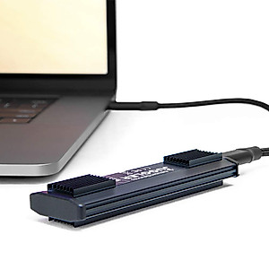Delkin Devices 2TB Juggler™ USB 3.2 Type-C Solid-State Drive (DJUGBM2TB)