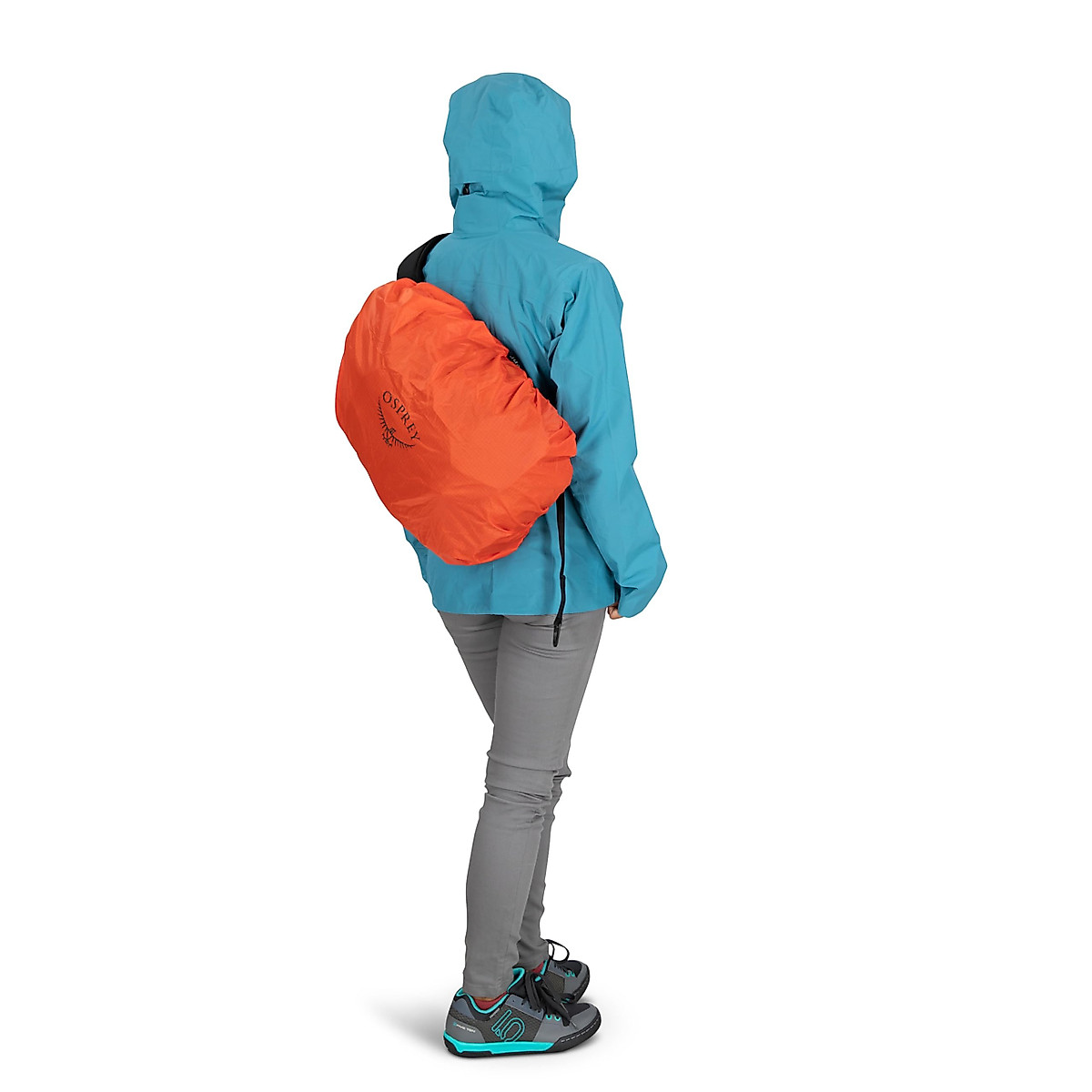 Osprey Metron 18L Messenger Bag, Black