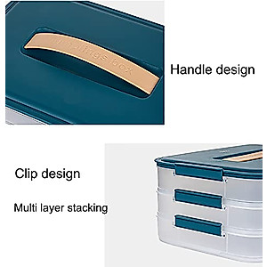 WonLiq Bacon Storage Containers with lids airtight Bacon Cold Cuts Deli Meat Saver Food Storage Container for Refrigerators,Freezer