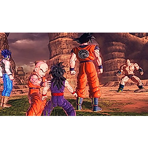 Dragon Ball Xenoverse 2 - Nintendo Switch
