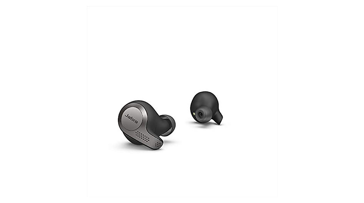 Jabra Evolve 65t: True Wireless Earbuds for Call & Work