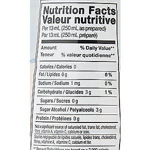 SodaStream Pink Grapefruit Zero Calorie Syrup, 14.8 Fluid Ounce