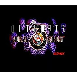 Ultimate Mortal Kombat 3